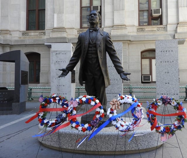 Octavius V. Catto Ceremony 2021 | General Meade Society