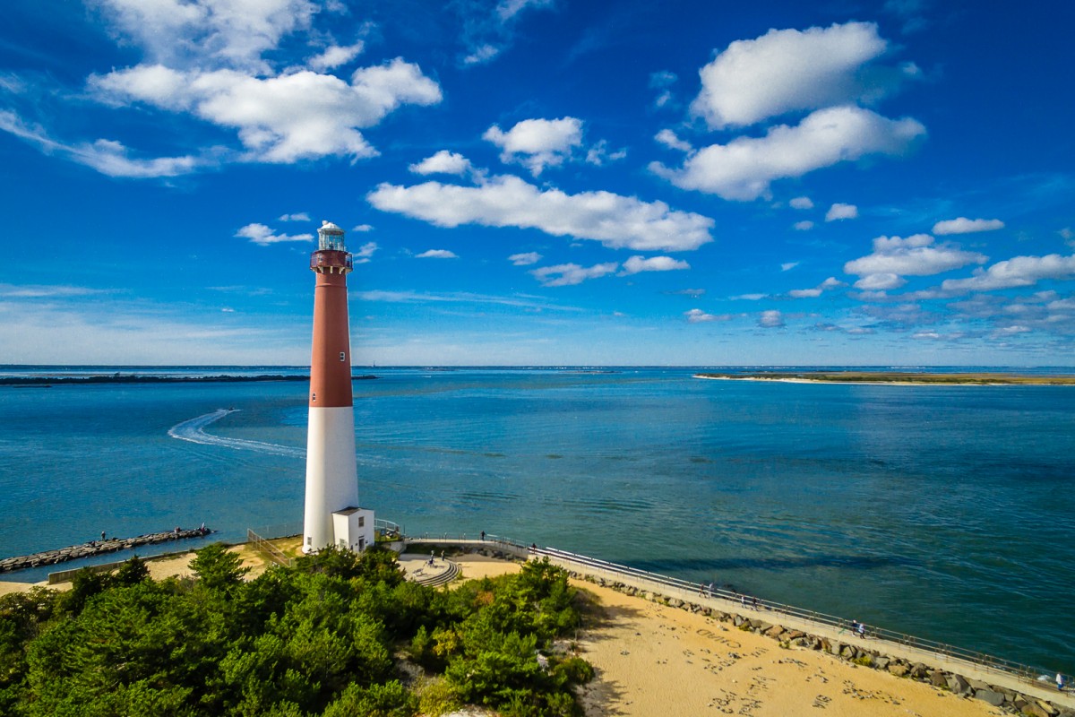 Andy Waskie lecture “The Man Benind the Lighthouse” | General Meade Society