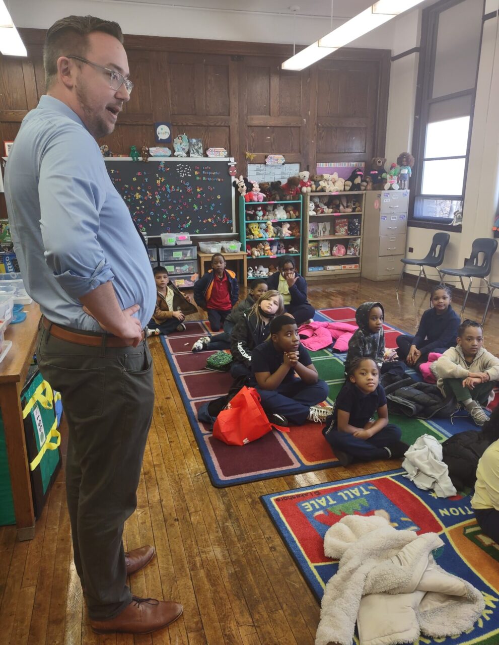 General Meade Elementary School in the News | General Meade Society